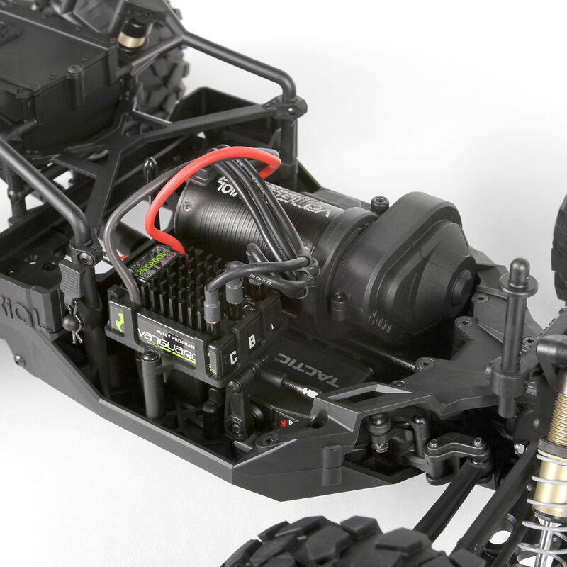 Axial 1/10 Yeti 4WD Rock Racer Brushless RTR | Horizon Hobby