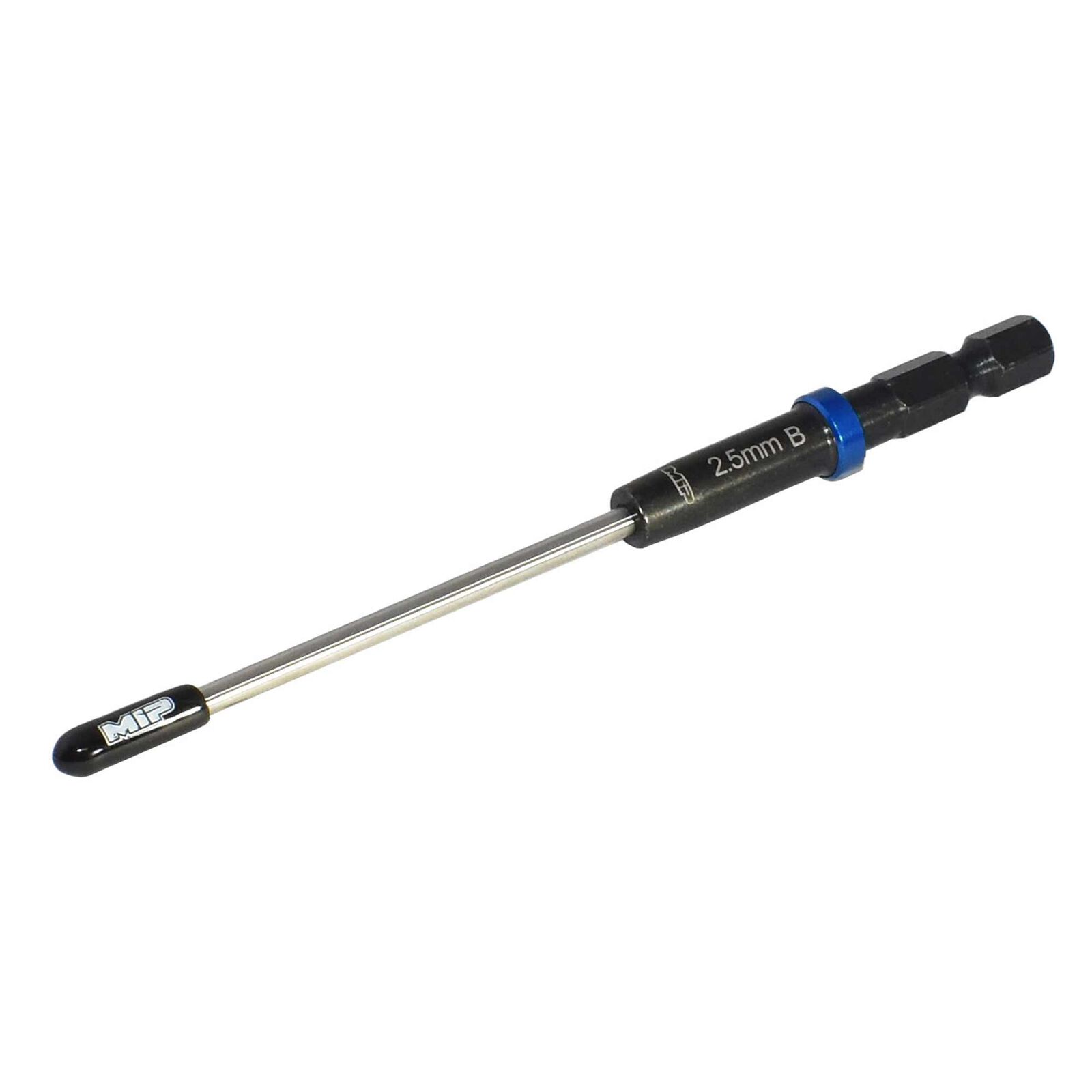 MIP 2.5mm Ball Speed Tip Hex Driver Wrench Gen 2 | Horizon Hobby