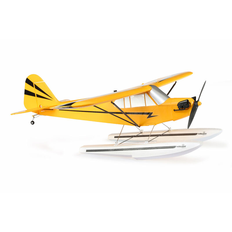 E-flite Clipped Wing Cub 1.2m BNF Basic with AS3X and SAFE Select ...