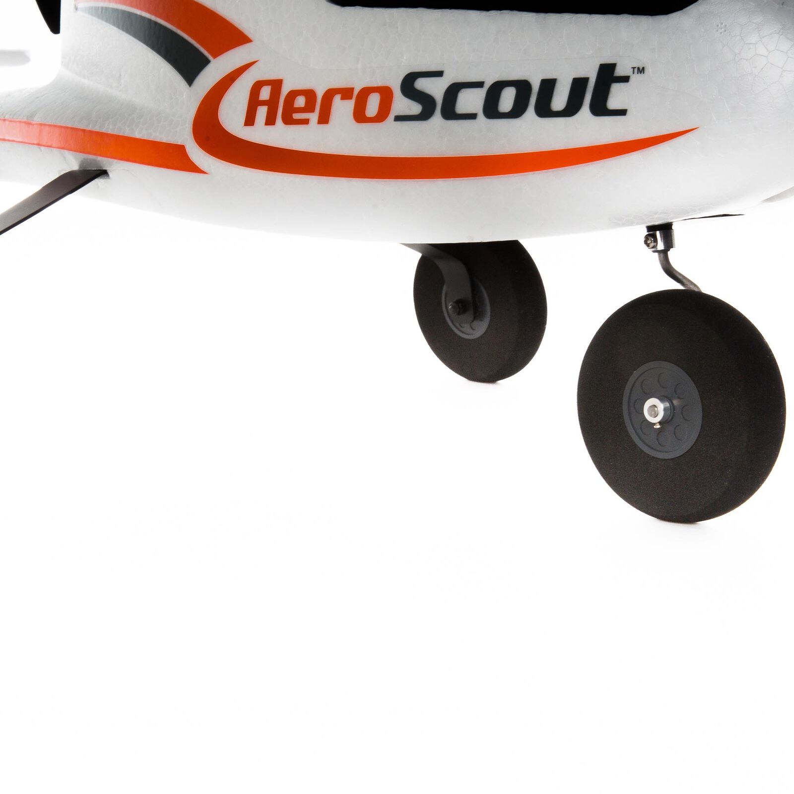 HobbyZone AeroScout S 1.1m RTF | Horizon Hobby