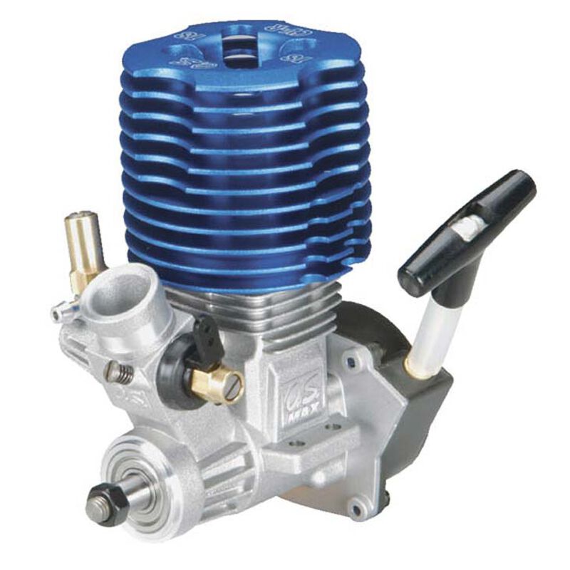 OS Engines 18CV-RX (S) ABC w 11J Rotary Carb | Horizon Hobby