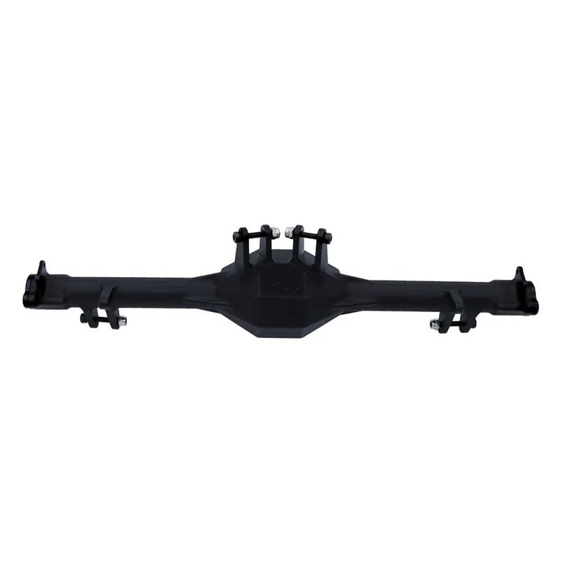 Integy Alloy Machined Rear Axle Housings for Losi 1/10 Hammer Rey U4 ...