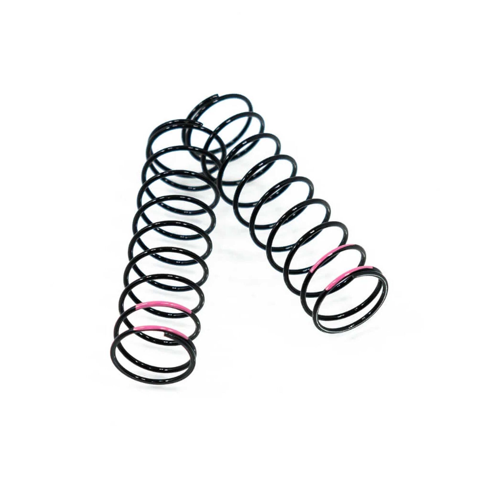 TEKNO RC LLC Shock Spring Set (1.5 x 10.5T, 3.38lb/in, 78mm, pink ...