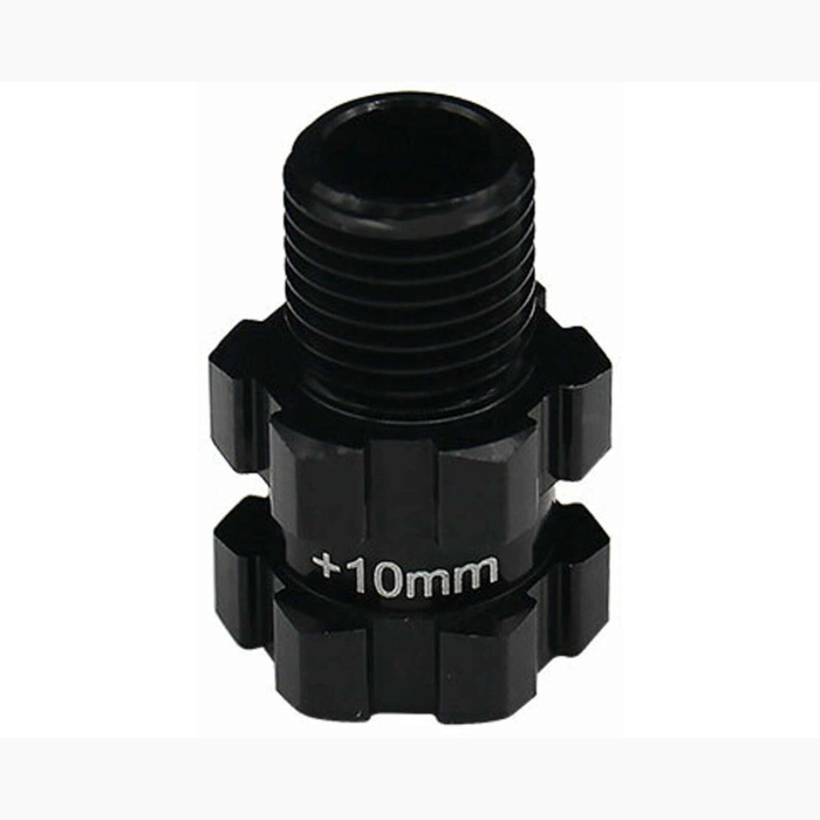 Hot Racing Aluminum Heavy Duty 17mm Hex Hubs 10mm Offset ARRMA GORGON ...