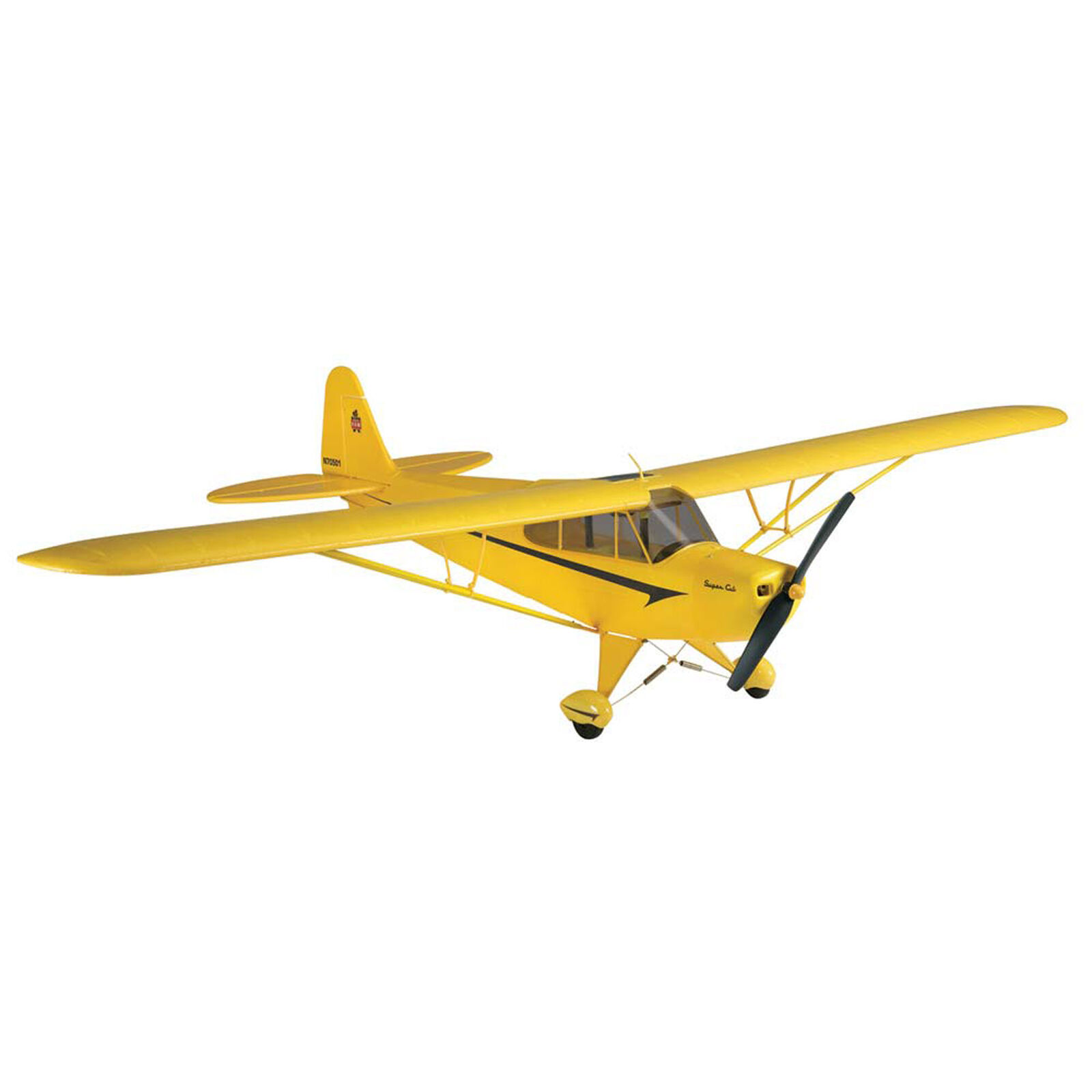 Flyzone Piper Super Cub EP Rx-R 48" | Horizon Hobby