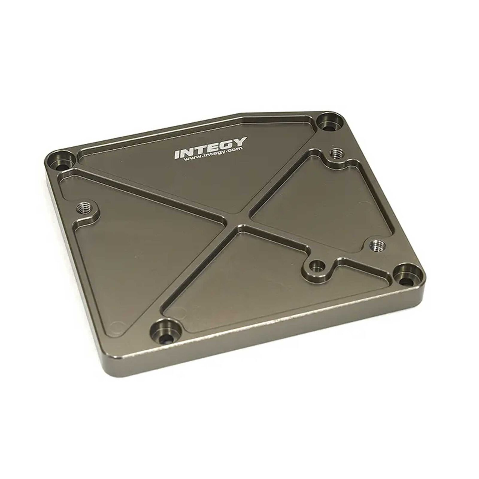 Integy Billet Machined V1 Receiver Box Cover for ARRMA 1/7 Limitless ...