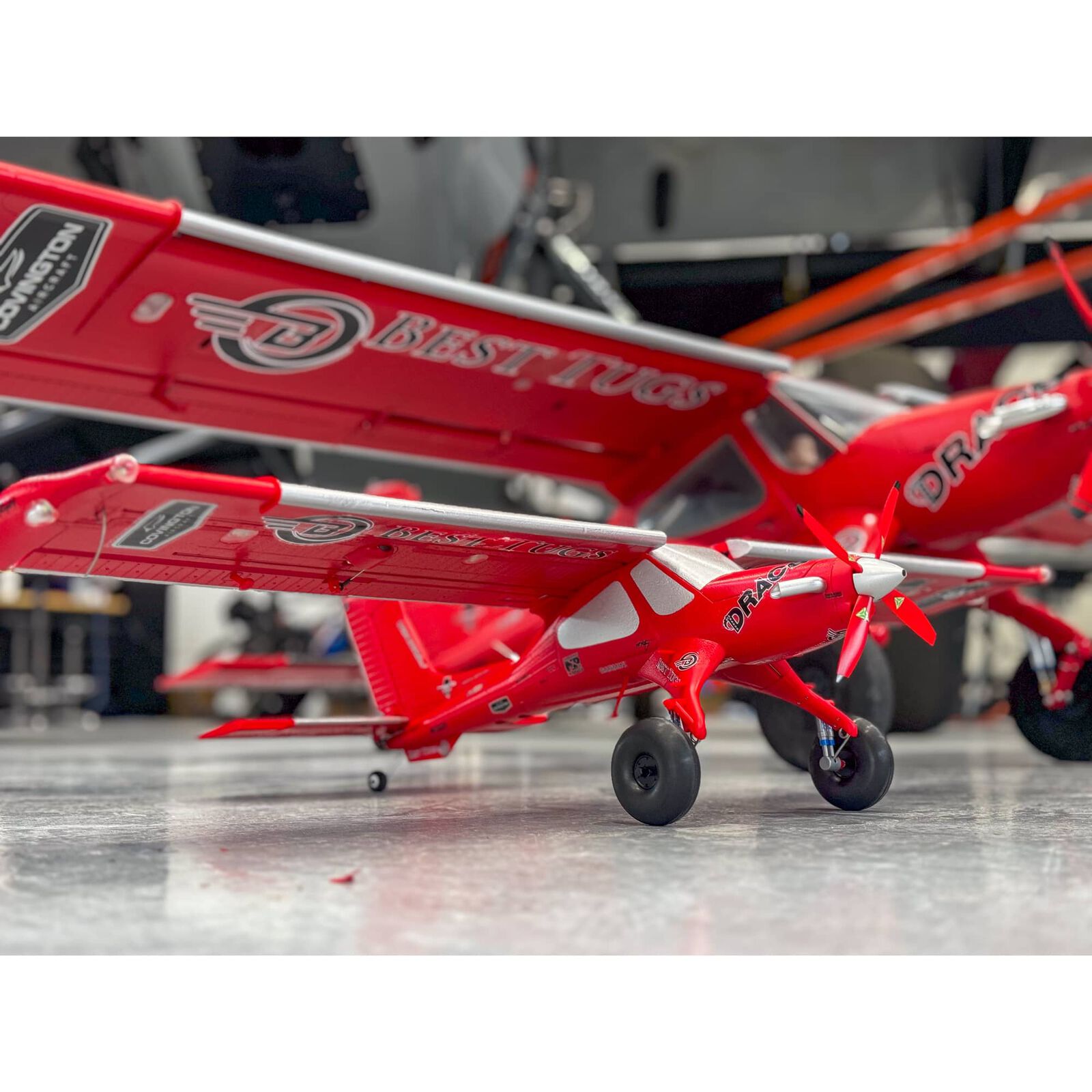 E-flite Micro DRACO 800mm BNF Basic with AS3X and SAFE Select | Horizon ...
