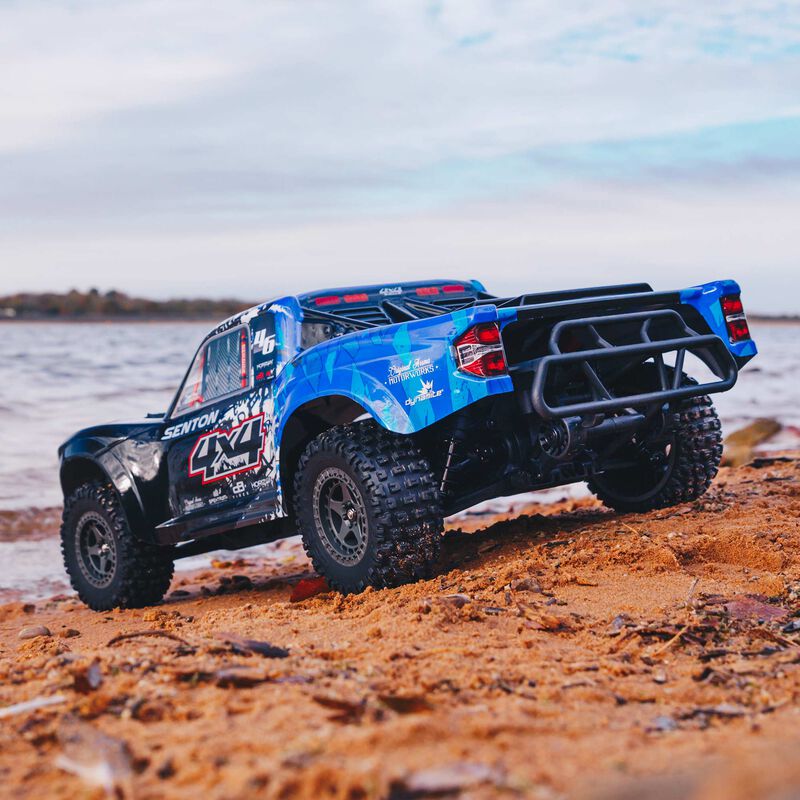 ARRMA 1/10 SENTON 3S 4X4 RTR Brushless Short Course Truck | Horizon Hobby