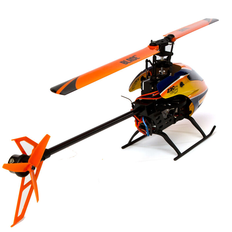 Blade 230 S V2 RTF with SAFE Technology | Horizon Hobby