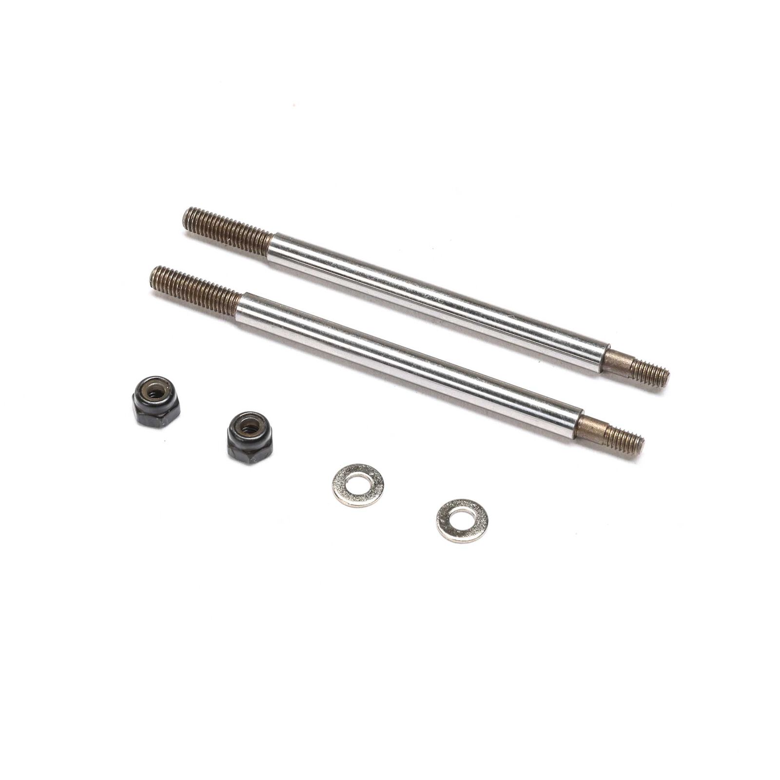 Team Losi Racing Shock Shaft, Link Mounted (2): TTLMT | Horizon Hobby