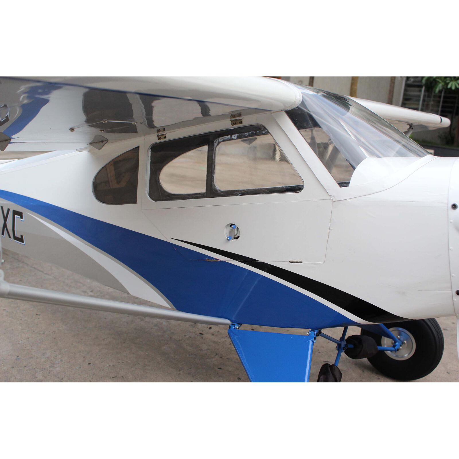 Hangar 9 CubCrafters XCub 60cc ARF | Horizon Hobby