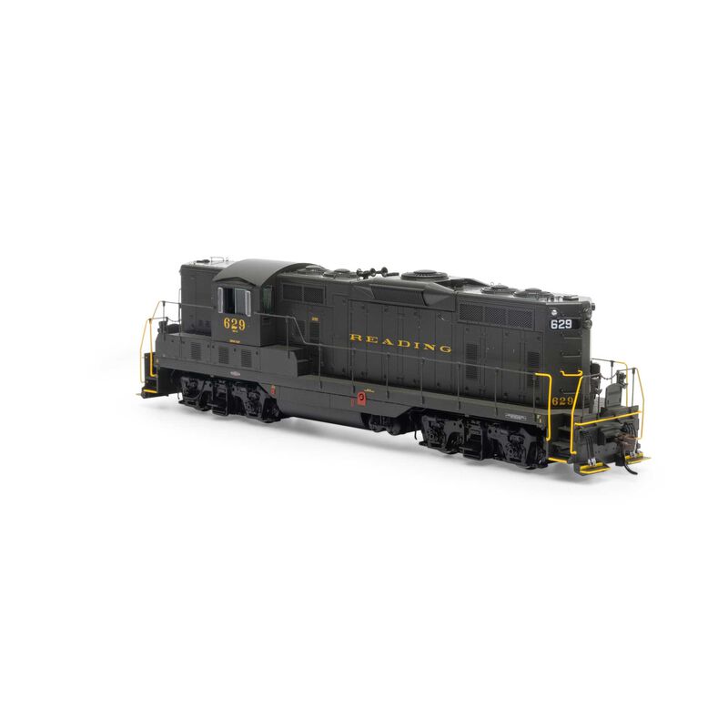 Athearn HO GP7 Locomotive, with DCC & Sound, RDG #629 | Horizon Hobby