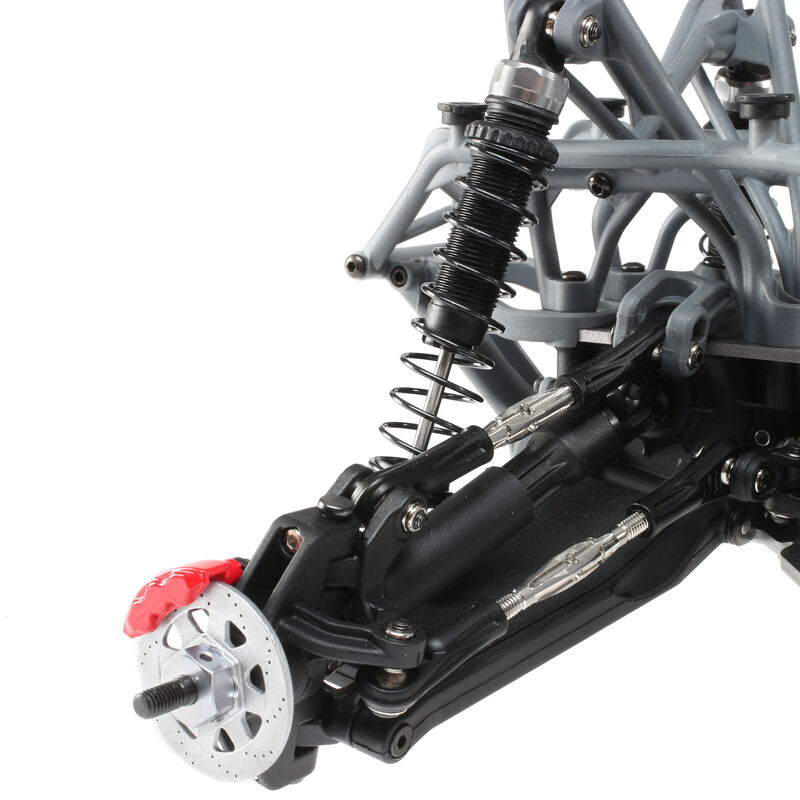 Losi 1/10 Rock Rey 4WD Rock Racer Kit | Horizon Hobby