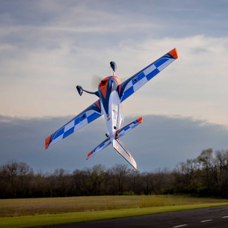 E-flite Extra 330 SC 3D 1.3m BNF Basic with AS3X and SAFE Select ...