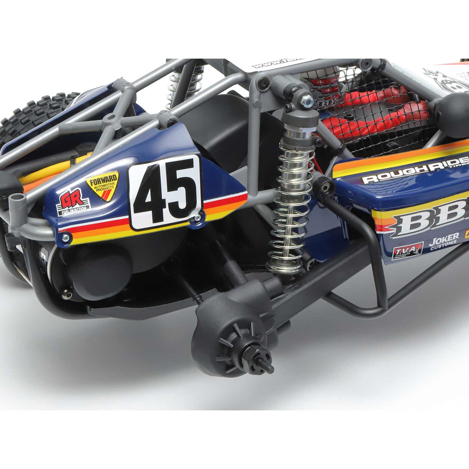 Tamiya 1/10 BBX BB-01 2WD Buggy Kit | Horizon Hobby