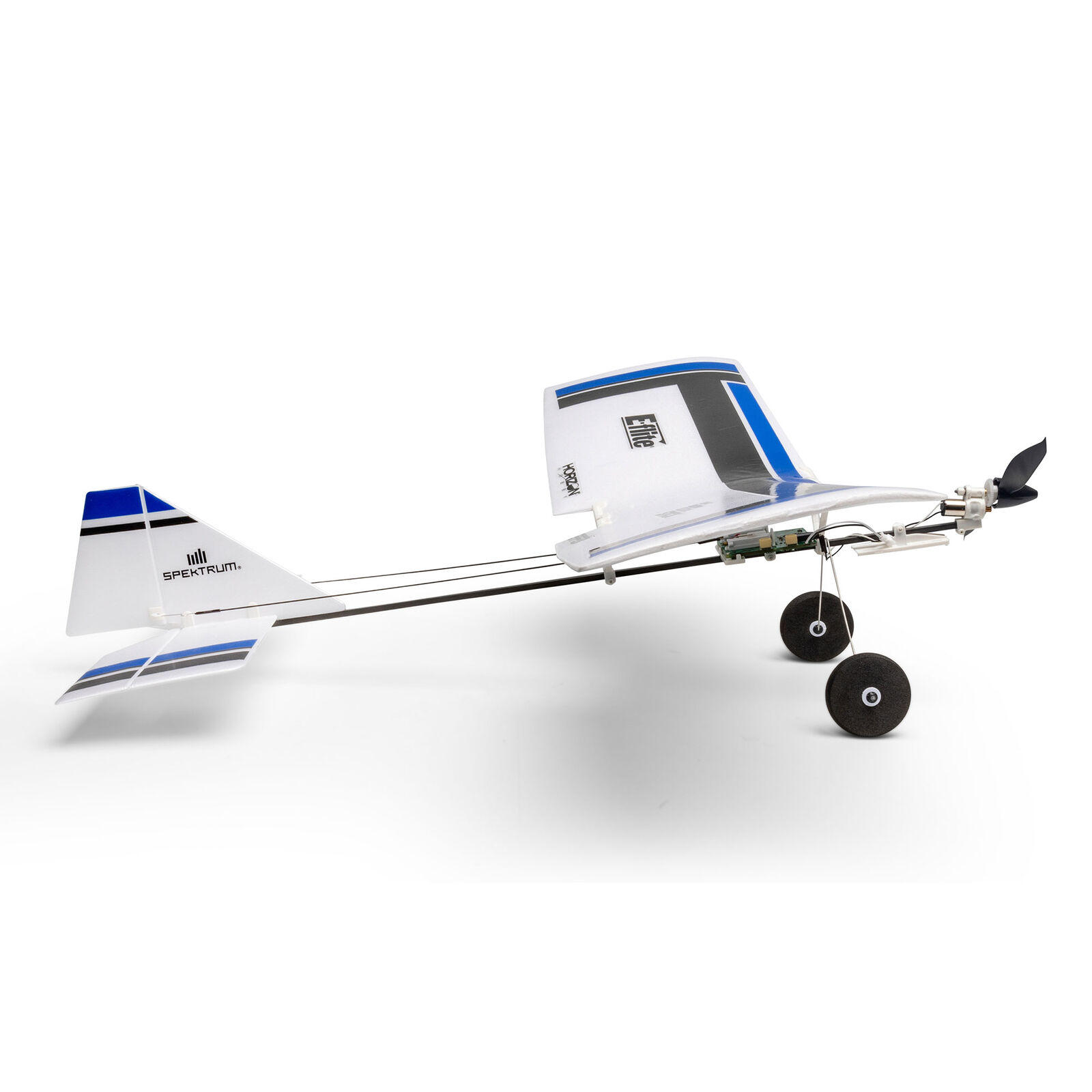 E-flite UMX Slow Ultra Stick BNF Basic with AS3X and SAFE Select ...