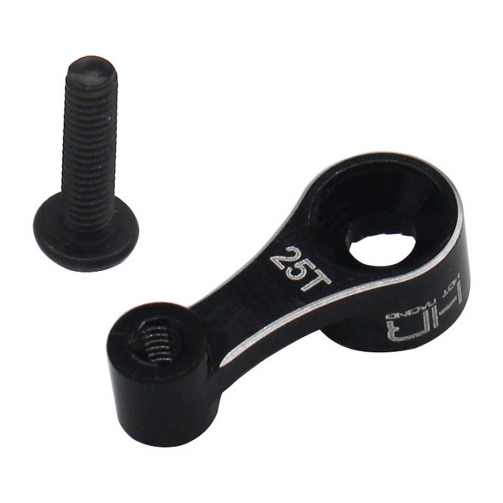 Hot Racing Aluminum Servo Horn 25T: Traxxas TRX4-M | Horizon Hobby