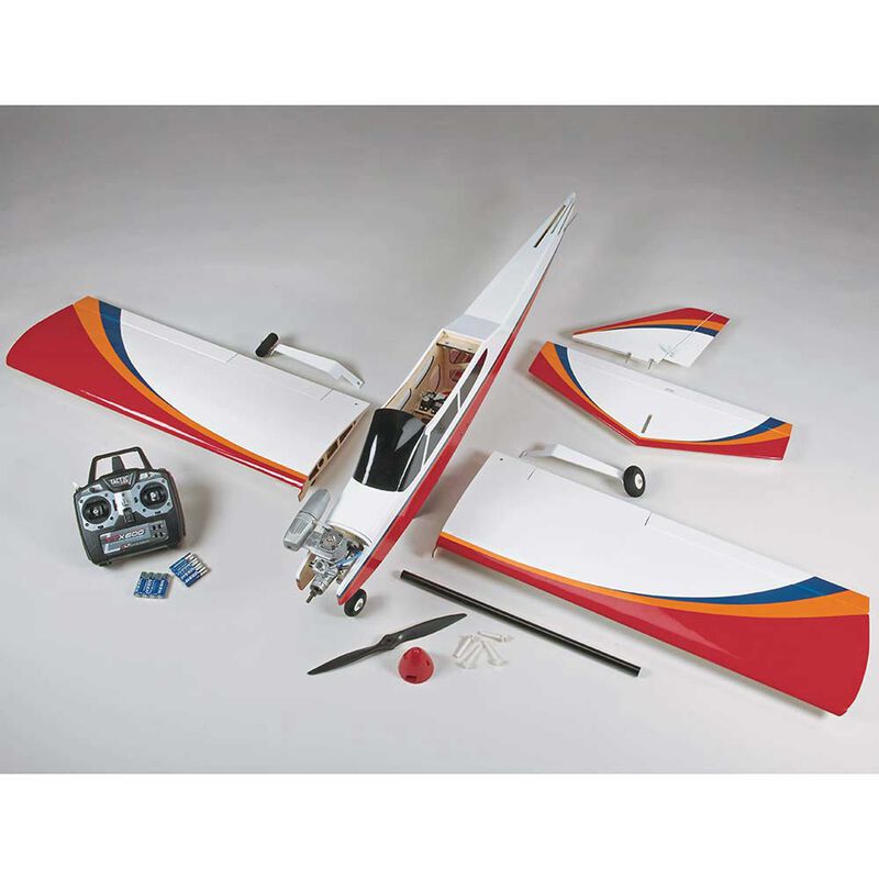 Great Planes Avistar Elite GP 62.5" RTF | Horizon Hobby