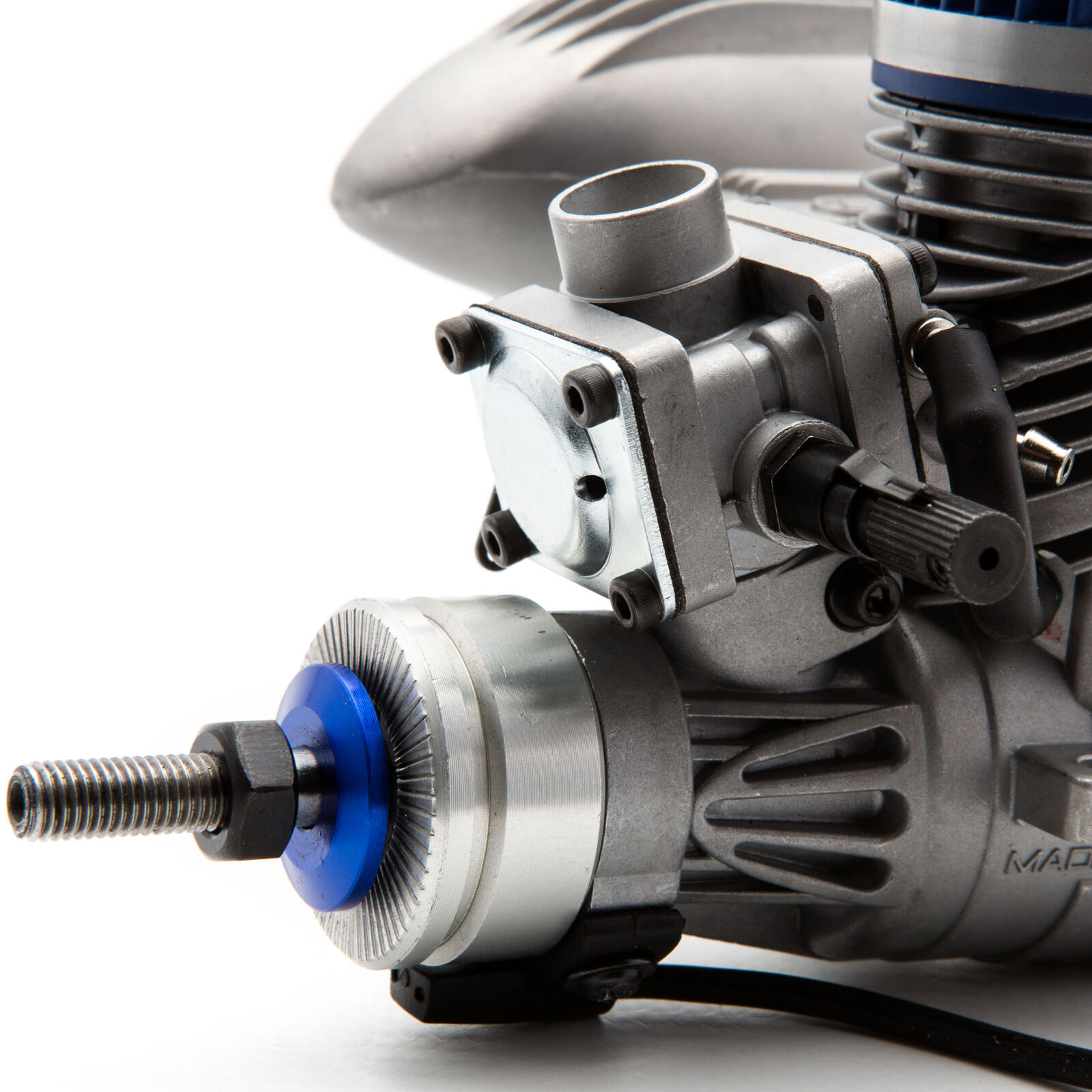 Evolution Engines 10GX 10cc Gas Engine with Pumped Carburetor | Horizon ...