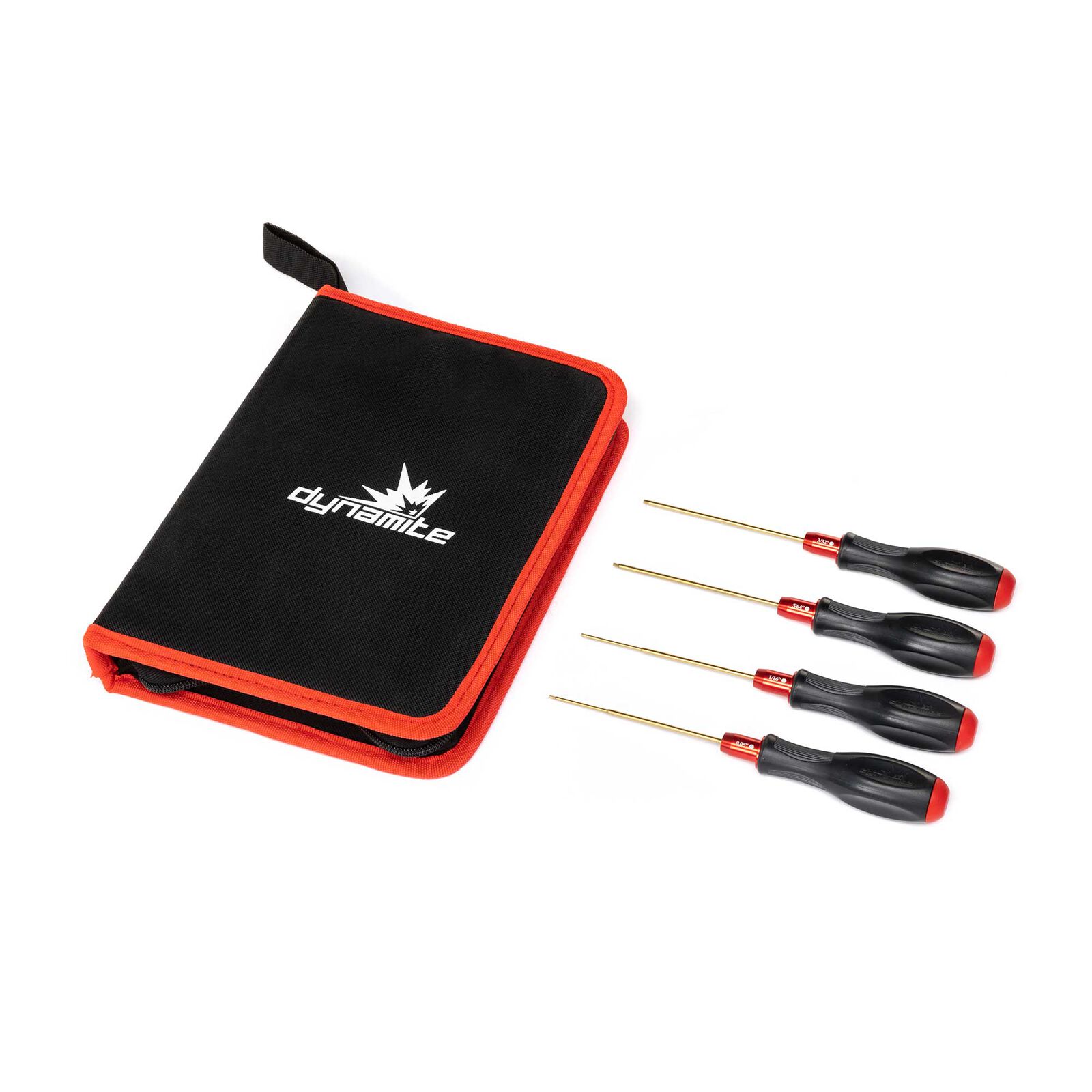 Dynamite Hex Driver Set, US (4) | Horizon Hobby