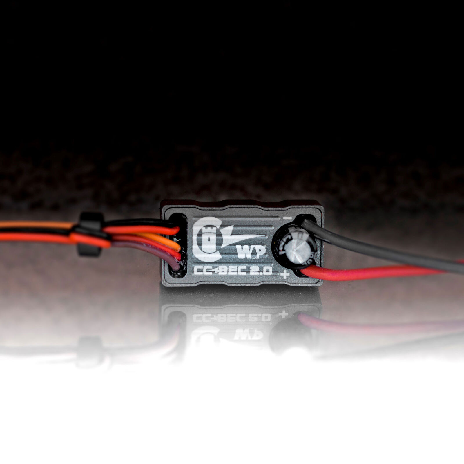 Castle Creations CC BEC 2.0 15A Max Output 14S Waterproof | Horizon Hobby