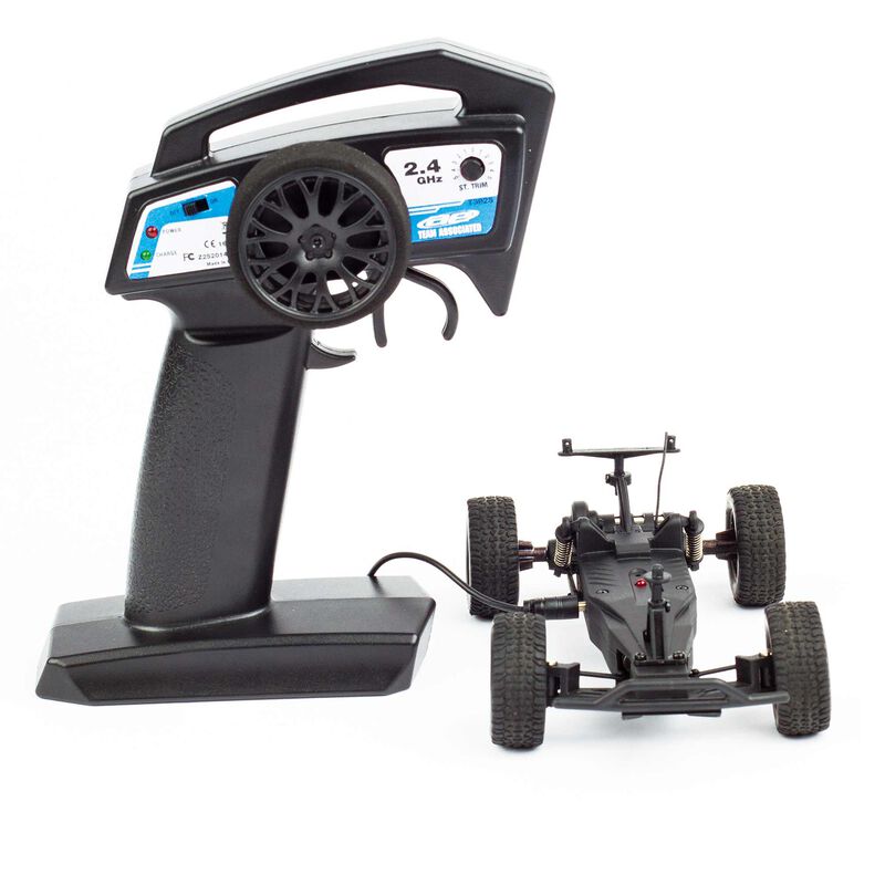 Team Associated 1/28 SC28 2WD SCT Brushed RTR, General Tire | Horizon Hobby