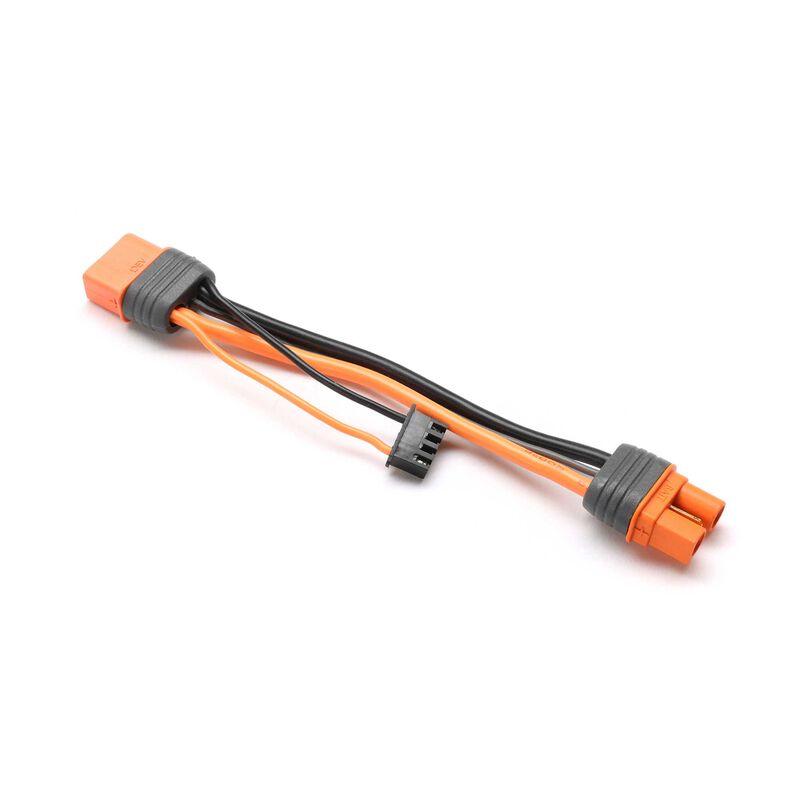 Spektrum Accessories G2 Battery Adapter, IC3 Battery/IC3 Device/3S ...