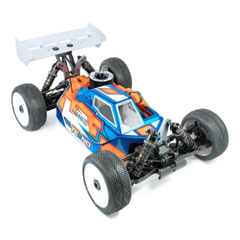 TEKNO RC LLC 1/8 NB48 4WD Nitro Buggy Competition Kit | Horizon Hobby