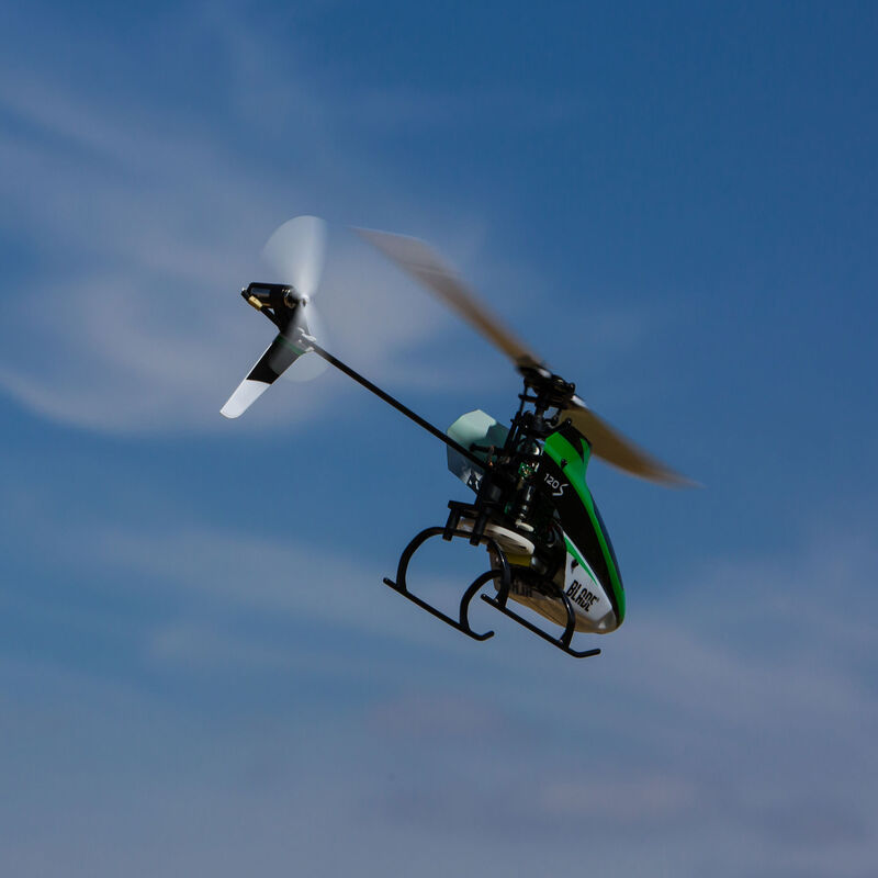 Blade 120 S RTF with SAFE Technology | Horizon Hobby