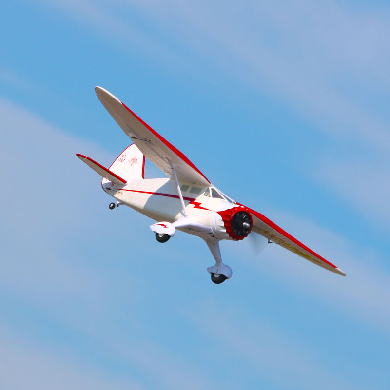 ParkZone Stinson SR-10 1.3m PNP | Horizon Hobby