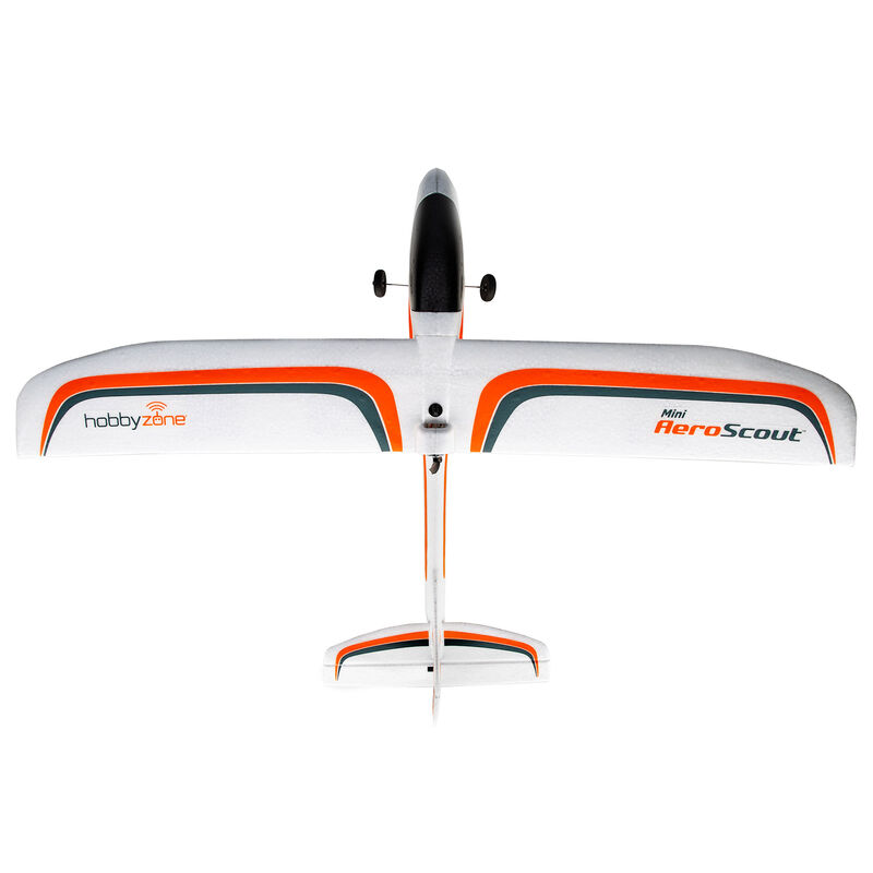 HobbyZone Mini AeroScout RTF | Horizon Hobby