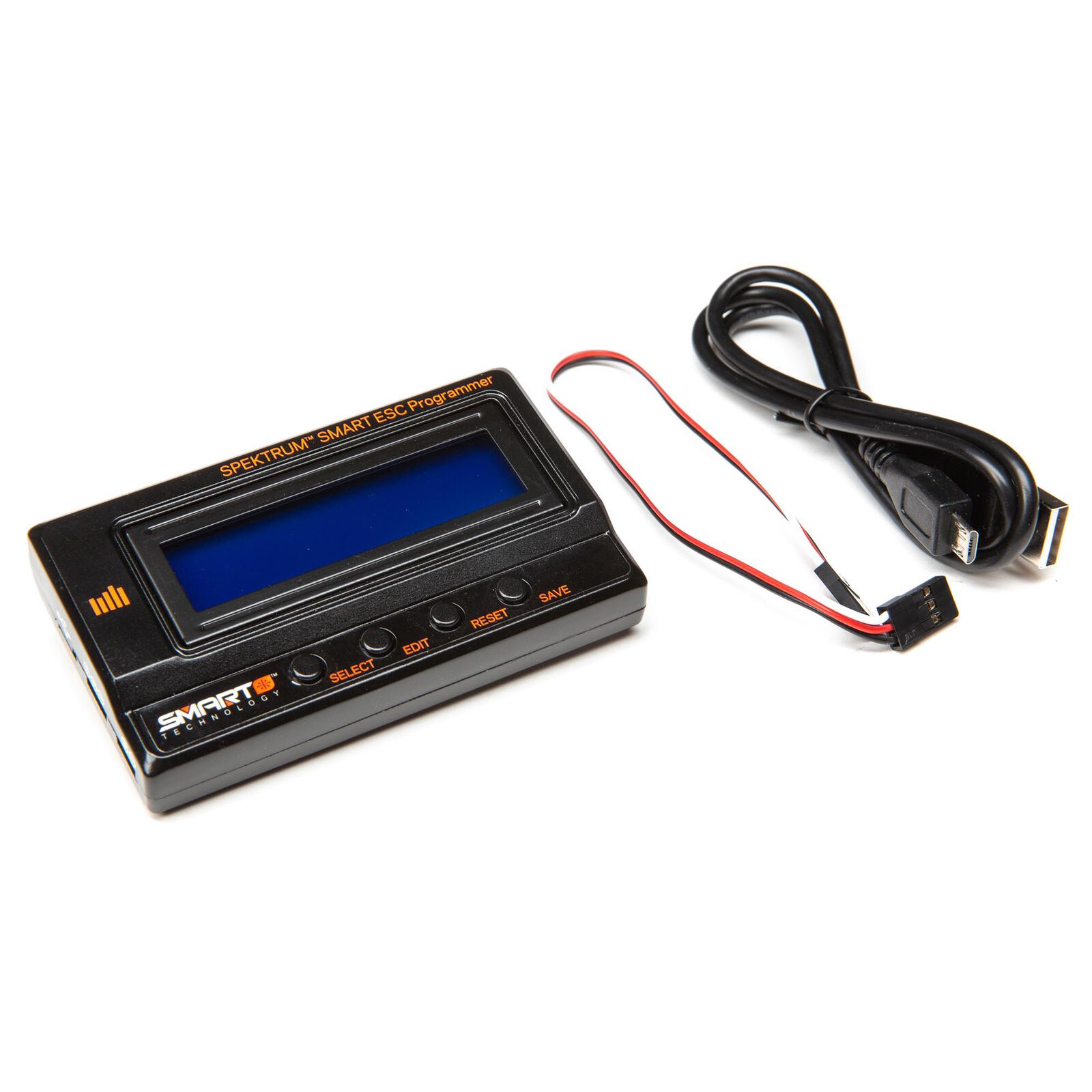 Spektrum Accessories Smart ESC Programming Update Box: Avian and Firma ...