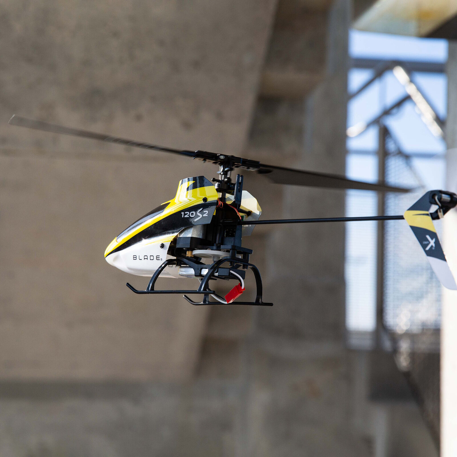 Blade 120 S2 RTF with SAFE | Horizon Hobby