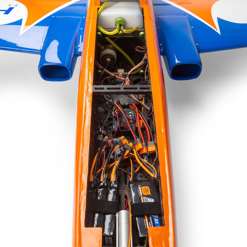 Hangar 9 Aermacchi MB-339 ARF with KingTech K-85G4+ Turbine Combo ...