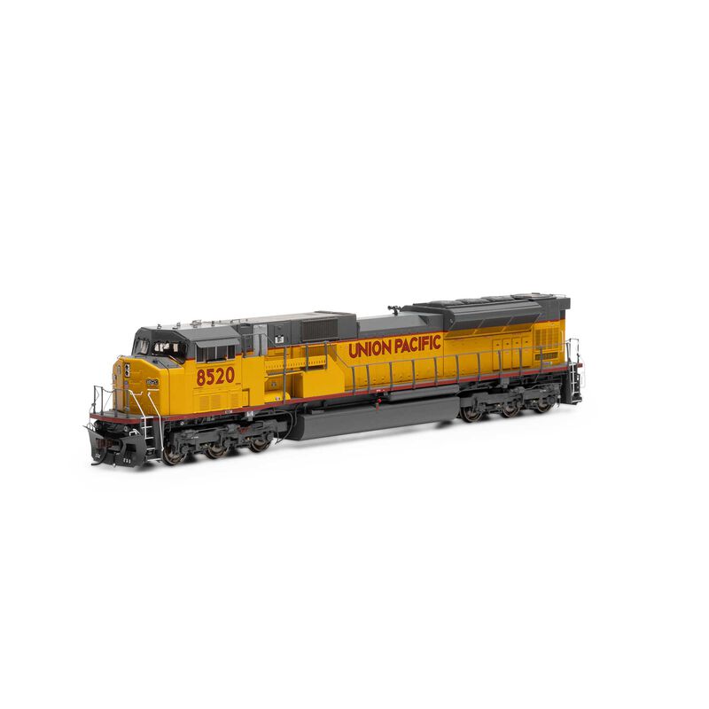 Athearn HO G2 SD90MAC-H Phase I with DCC & Sound, UP #8520 | Horizon Hobby