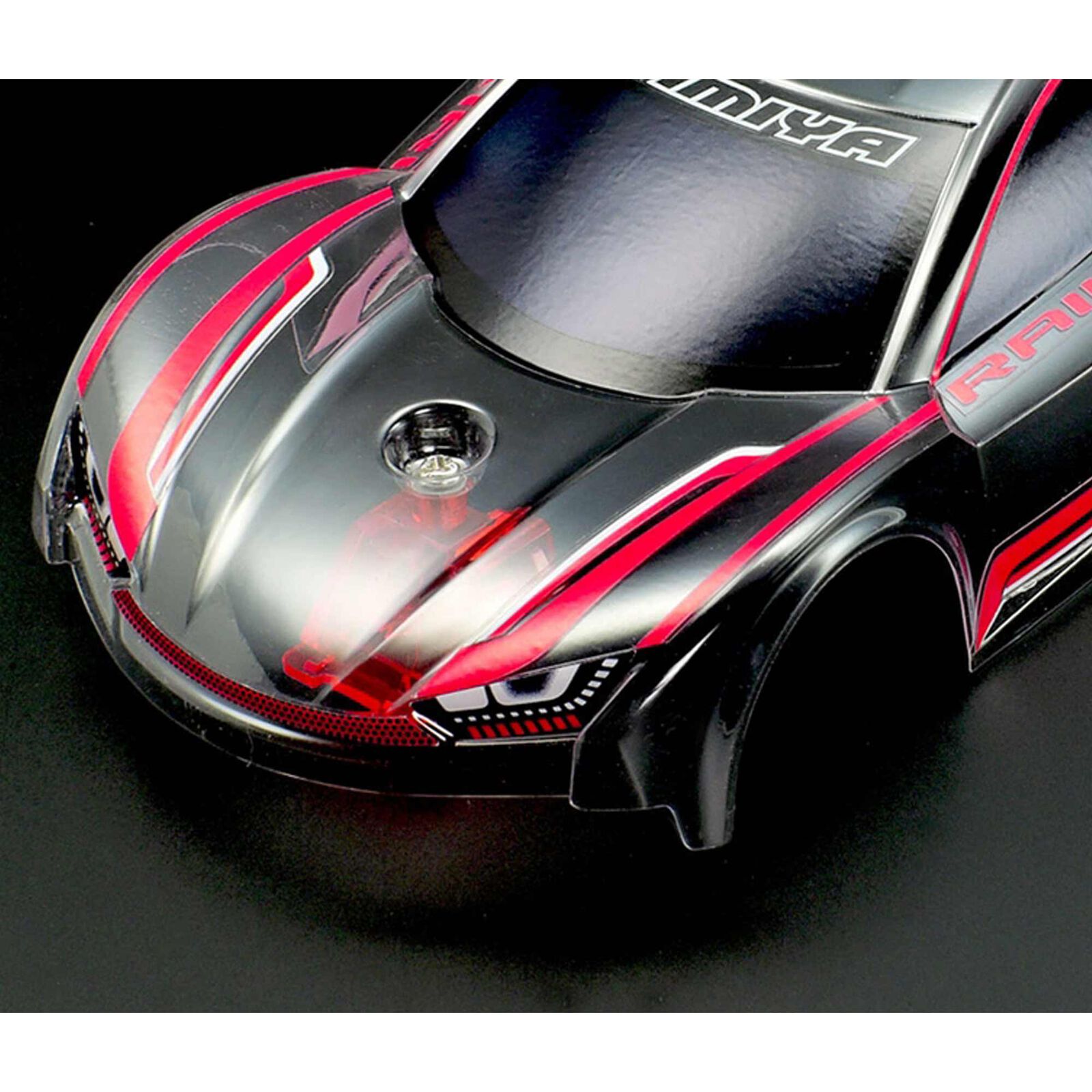 Tamiya Raikiri Clear Body Set | Horizon Hobby