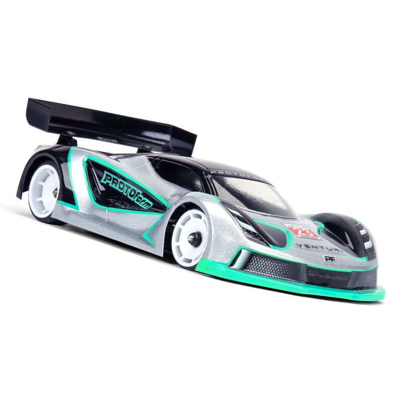PROTOform 1/28 Venturi GT Light Weight Clear Body: Mini-Z | Horizon Hobby