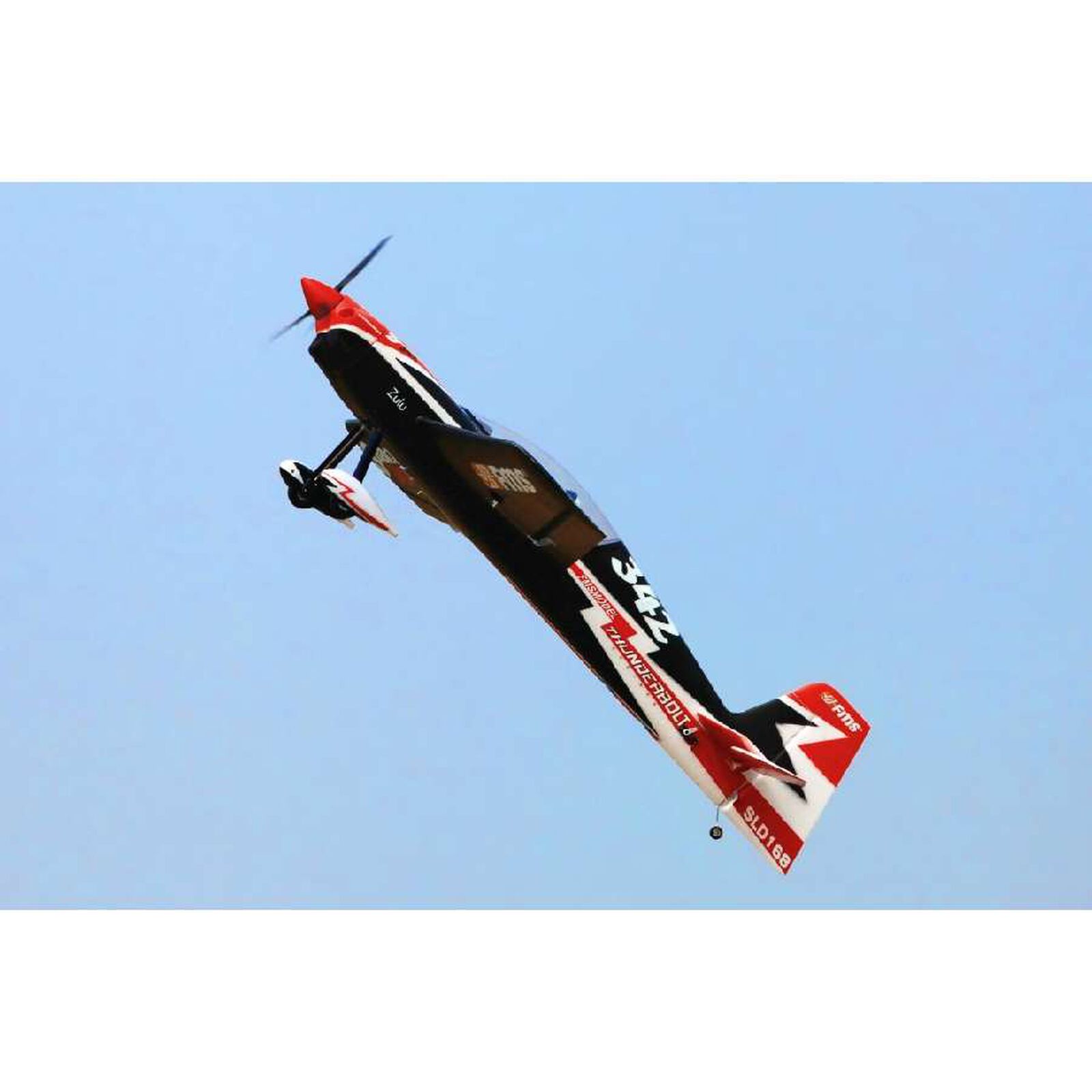 FMS Sbach 342 PNP, 1300mm | Horizon Hobby