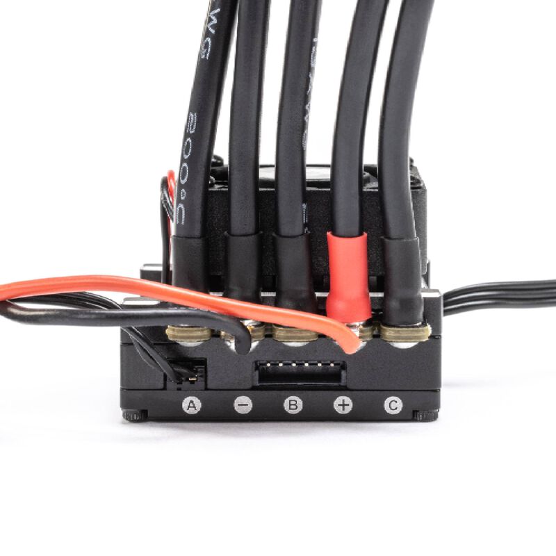 Trinity/Epic MX10 1/10 Gen 2 200A ESC | Horizon Hobby