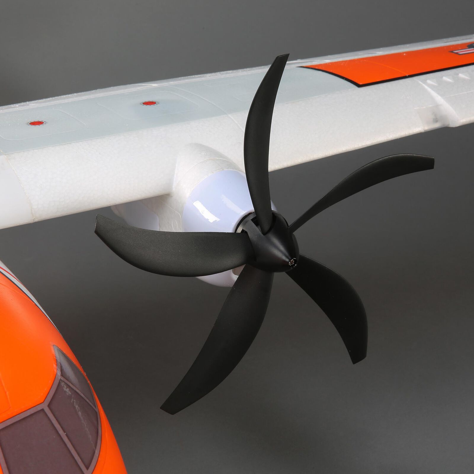 E-flite EC-1500 Twin 1.5m BNF Basic with AS3X and SAFE Select | Horizon ...