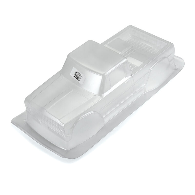 Pro-Line Racing 1/10 1967 Ford F-100 Clear Body 12.3" (313mm) Wheelbase Crawlers | Horizon Hobby