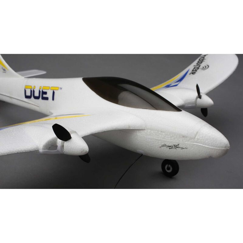 HobbyZone Duet RTF, 523mm | Horizon Hobby