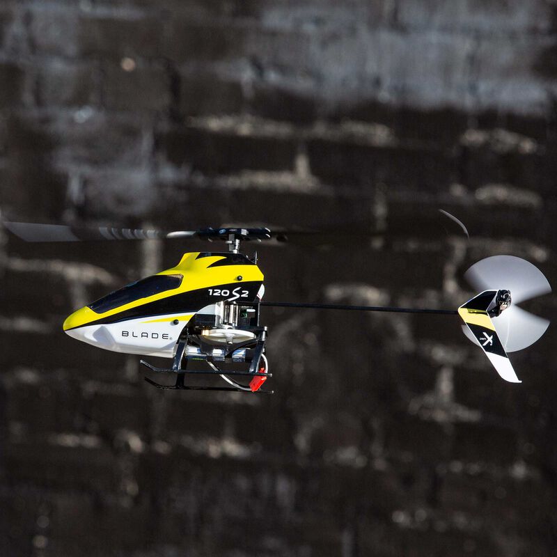 Blade 120 S2 RTF with SAFE | Horizon Hobby