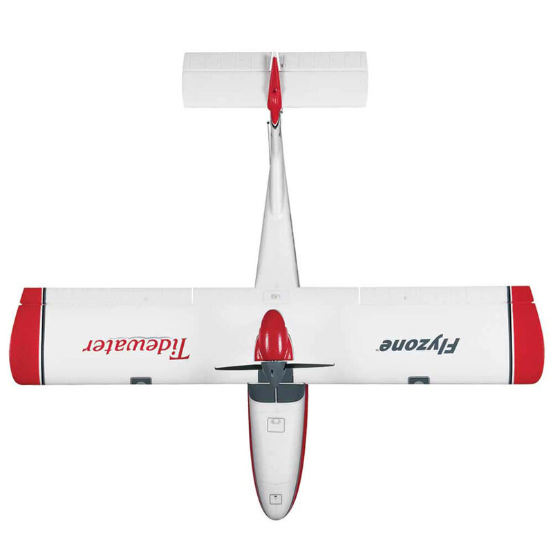 Flyzone Tidewater Seaplane EP RTF 41.5" | Horizon Hobby