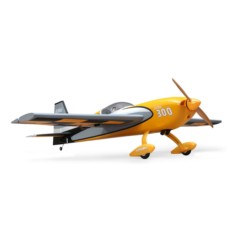 E-flite Extra 300 3D 1.3m BNF Basic with AS3X and SAFE Select | Horizon ...