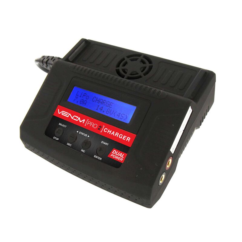 RC Chargers, LiPo Battery Charger | Horizon Hobby