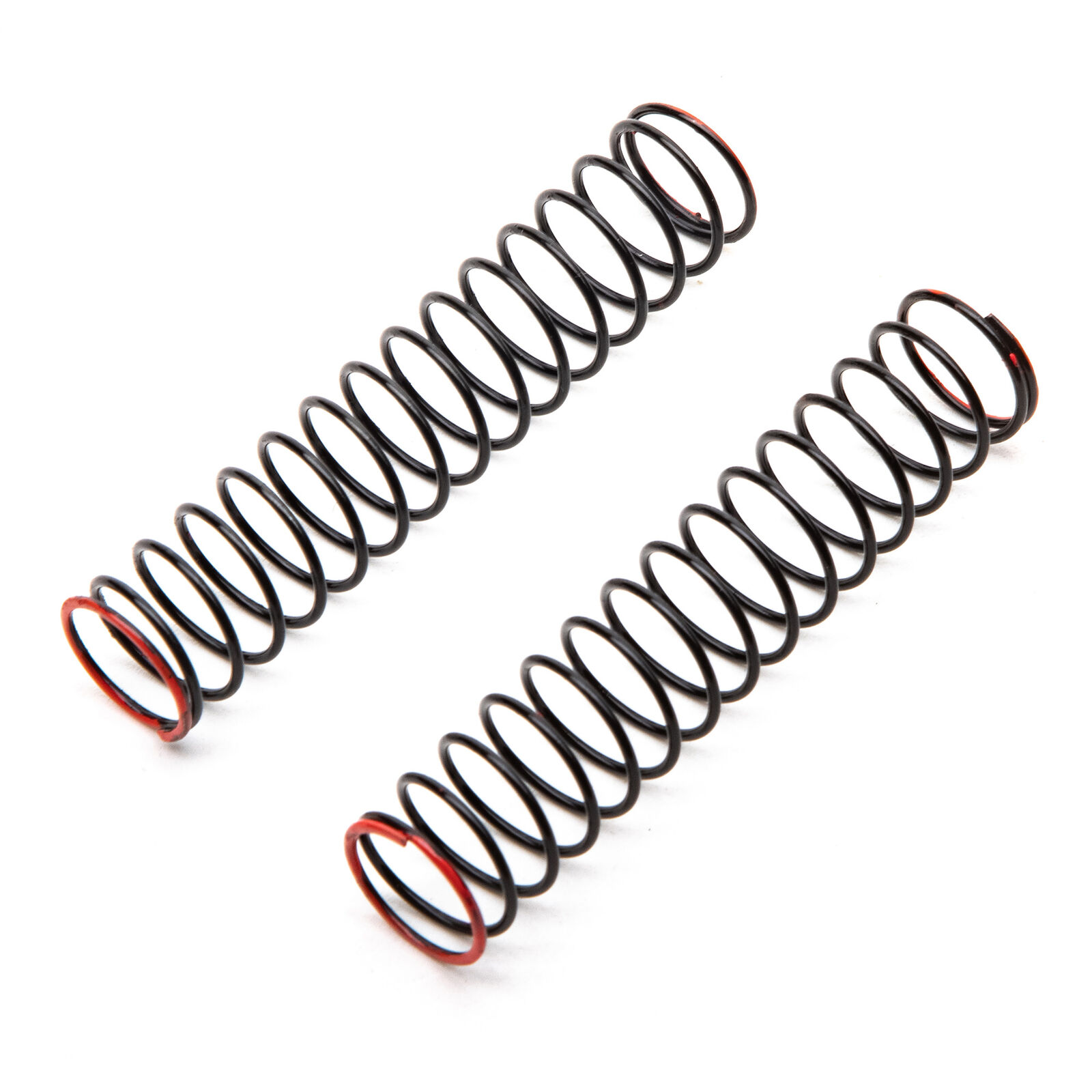 Axial Spring 15x85mm 2.20lbs in Red (2) | Horizon Hobby