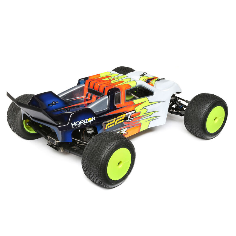 Team Losi Racing 1/10 22T 4.0 2WD Stadium Race Truck Kit | Horizon Hobby