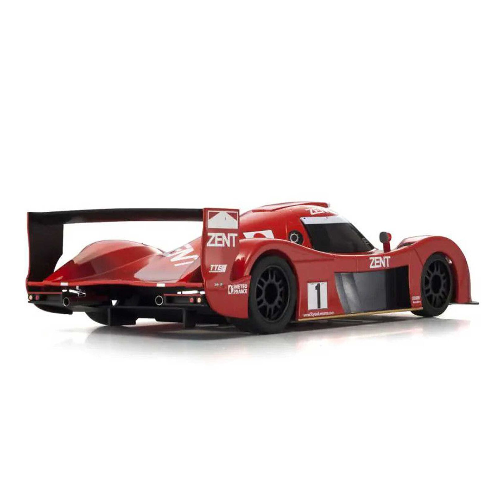 Kyosho 1/28 Toyota GT-One TS020 Mini-Z 2WD RTR, No.1 | Horizon Hobby