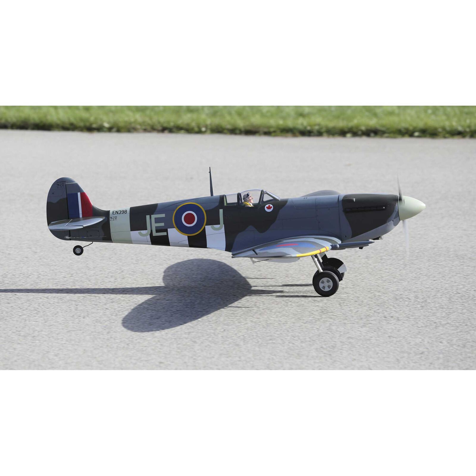 Hangar 9 Spitfire Mk IXc 30cc ARF 81" | Horizon Hobby